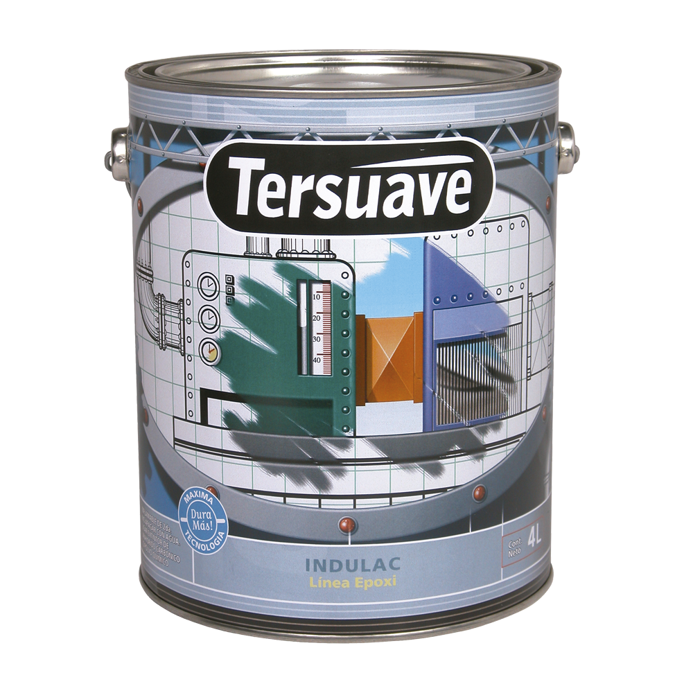 Indulac Esmalte Poliuretánico PU – Tersuave